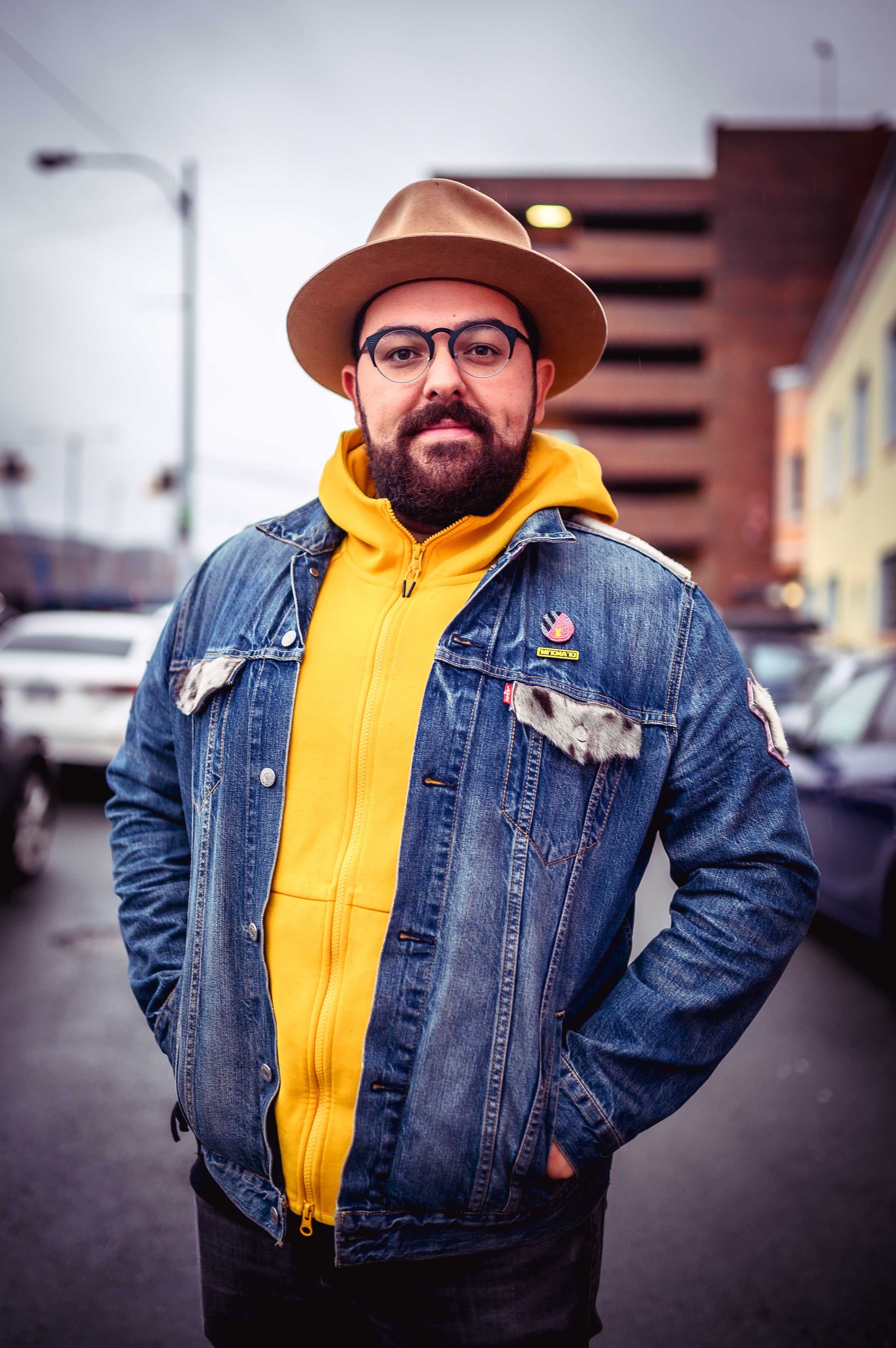 Jordan Bennett – IOTA Studio Gallery