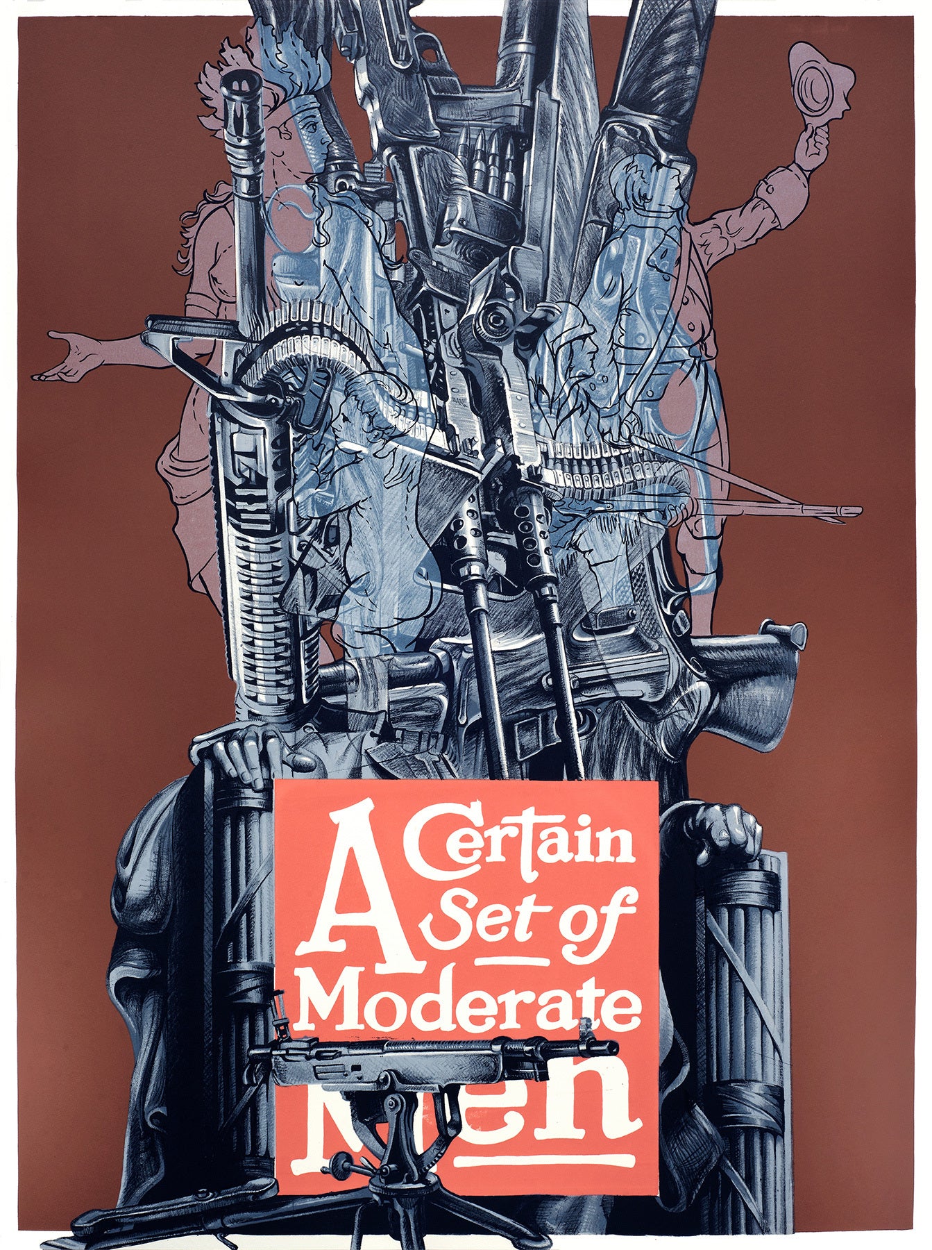 Moderate Men – IOTA Studio Gallery