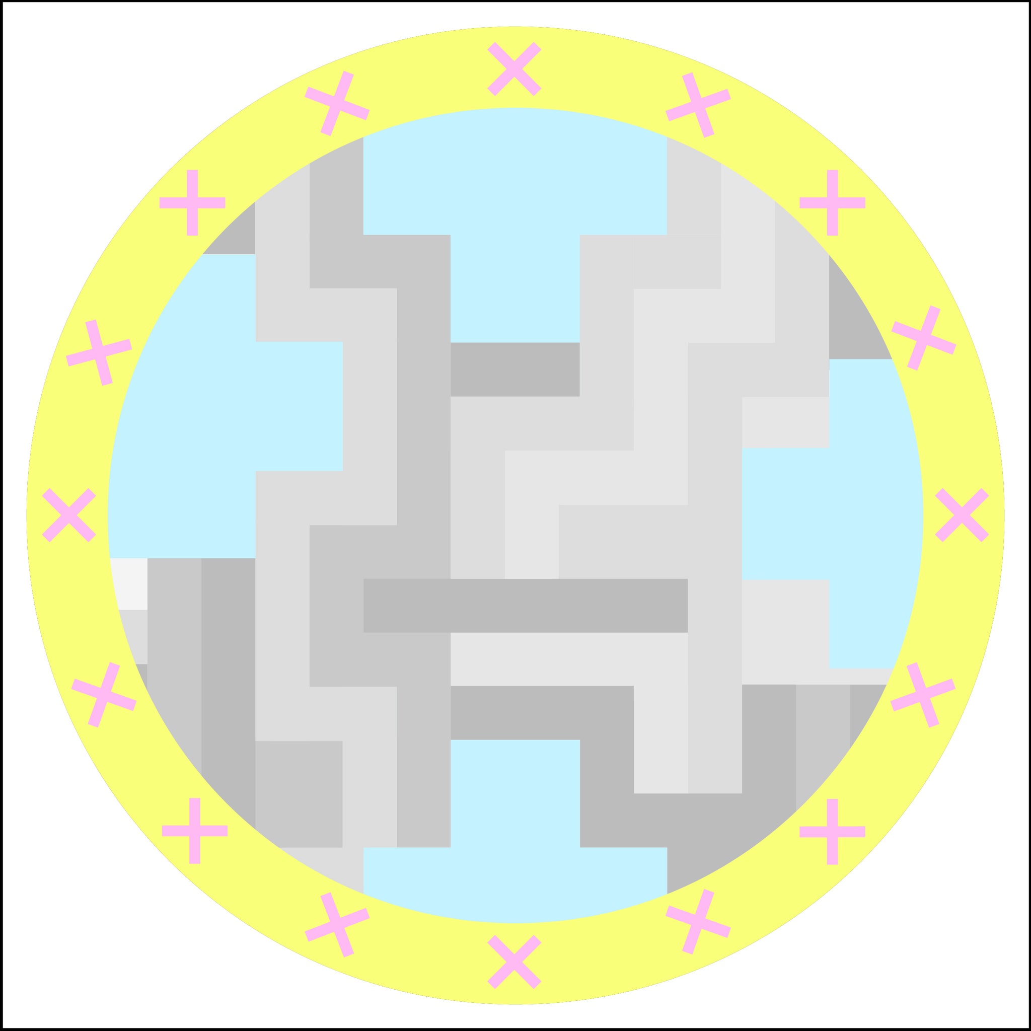 13 Moons: Full Suite – IOTA Studio Gallery