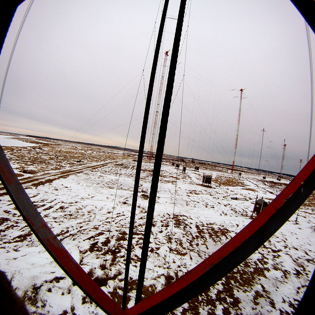 Dawn at 50 feet – IOTA Studio Gallery