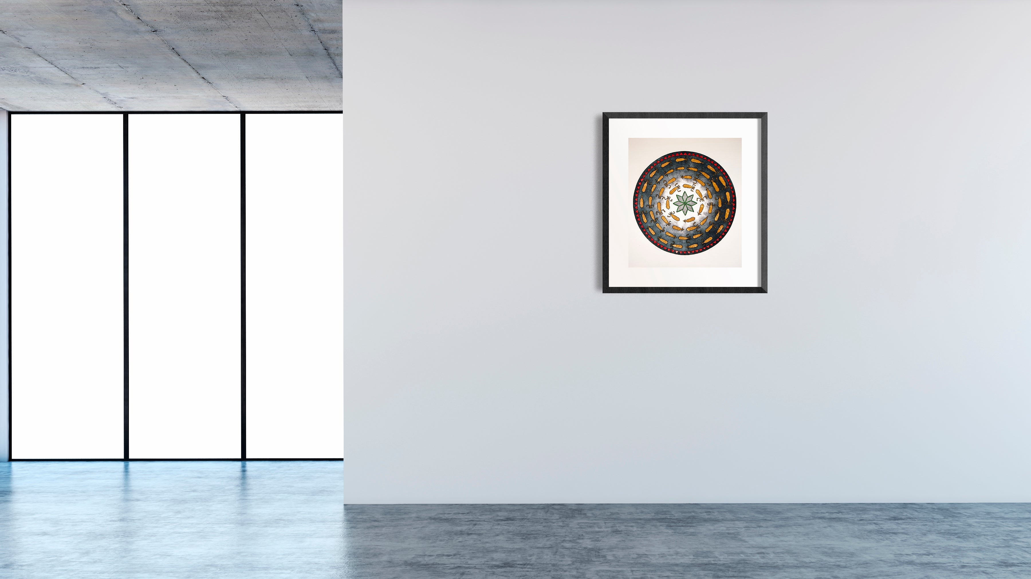 Jerry Evans – IOTA Studio Gallery