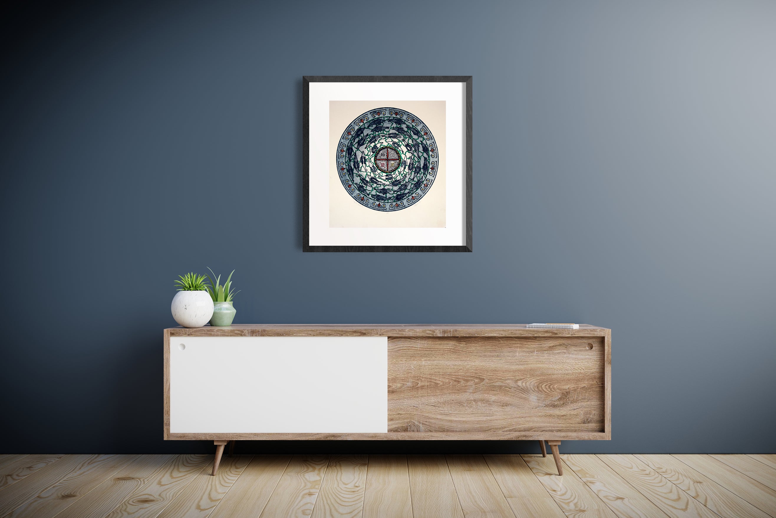 Migration Cycles #3 (Seals) – IOTA Studio Gallery